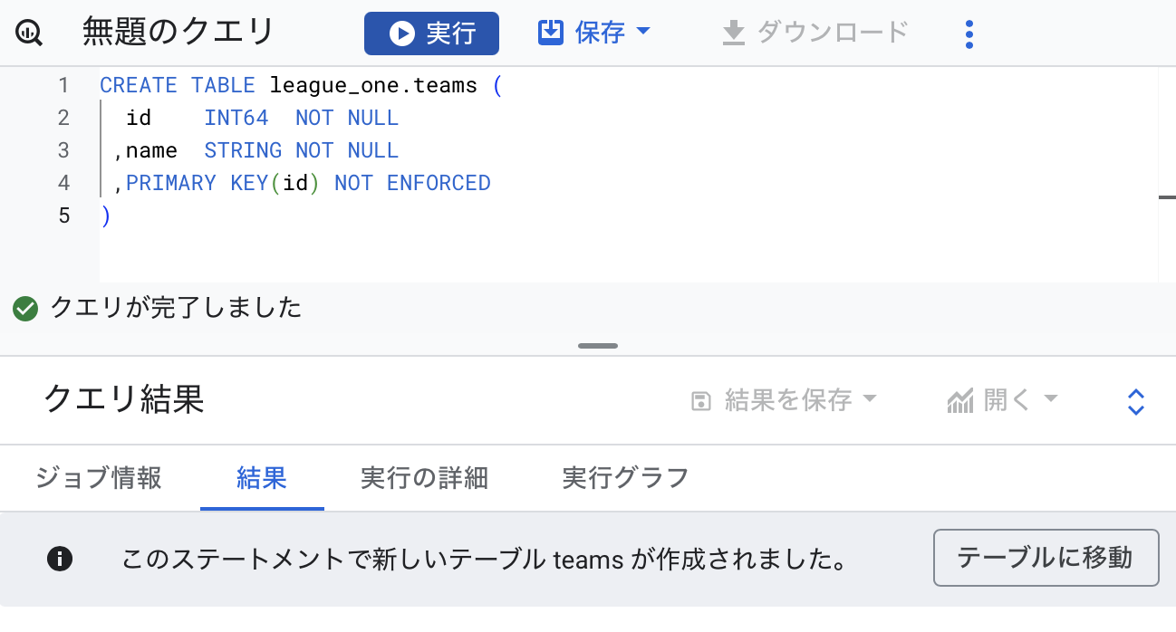 Google Cloud BigQueryサンドボックスでできること、できないこと #GoogleCloud - Qiita