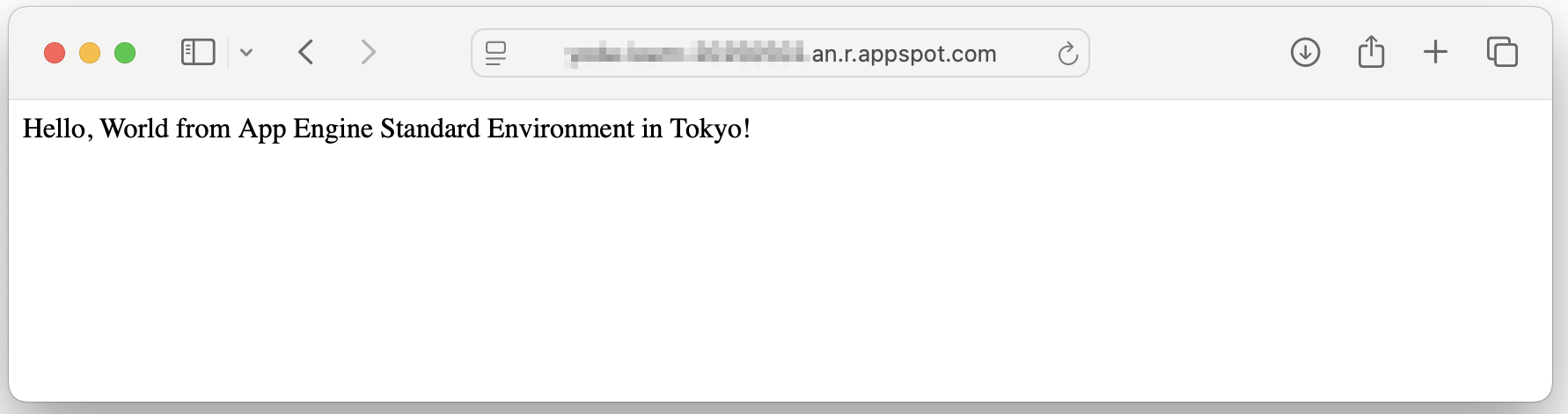 【ハンズオン】はじめてのGoogle Cloud App Engine #Python - Qiita