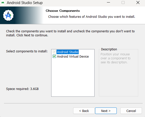 Android Studio環境構築・Windows #AndroidStudio - Qiita