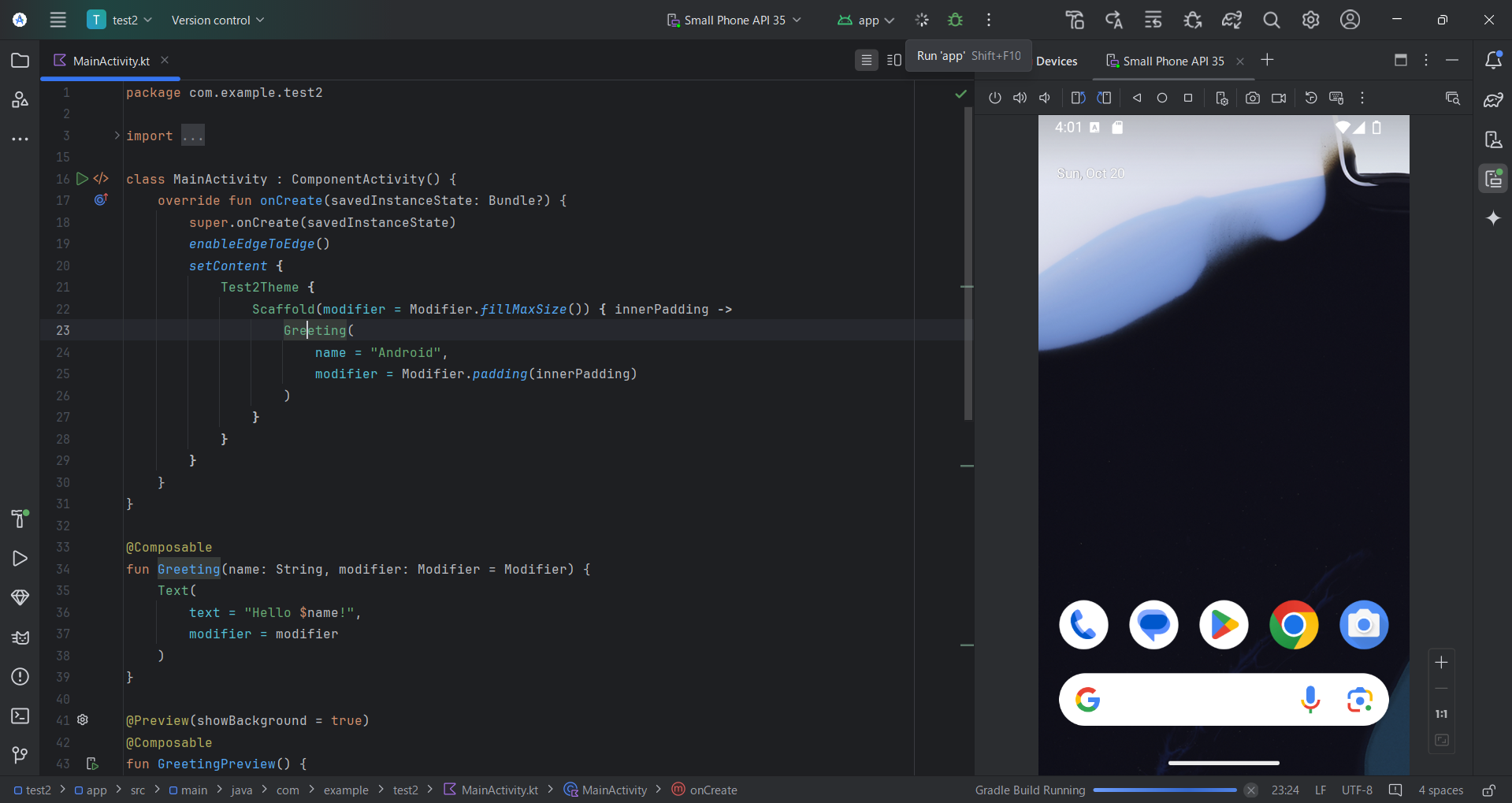 Android Studio環境構築・Windows #AndroidStudio - Qiita