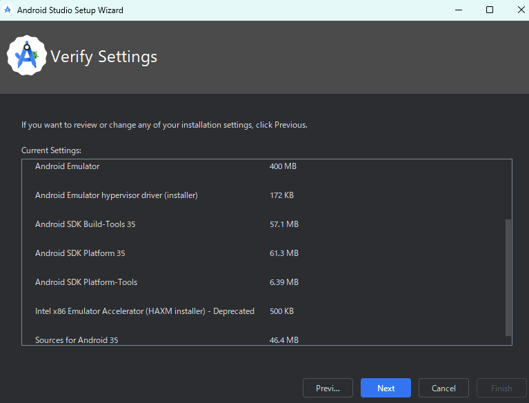 Android Studio環境構築・Windows #AndroidStudio - Qiita