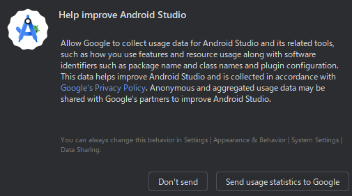 Android Studio環境構築・Windows #AndroidStudio - Qiita