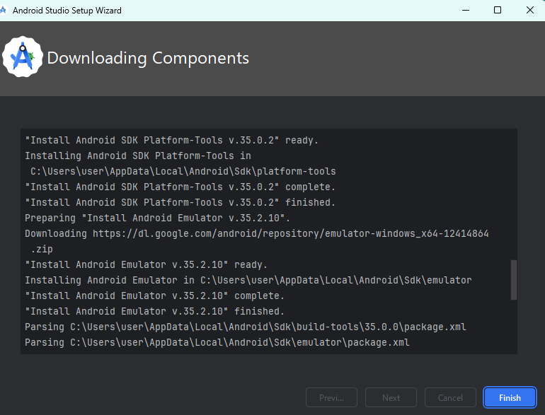 Android Studio環境構築・Windows #AndroidStudio - Qiita