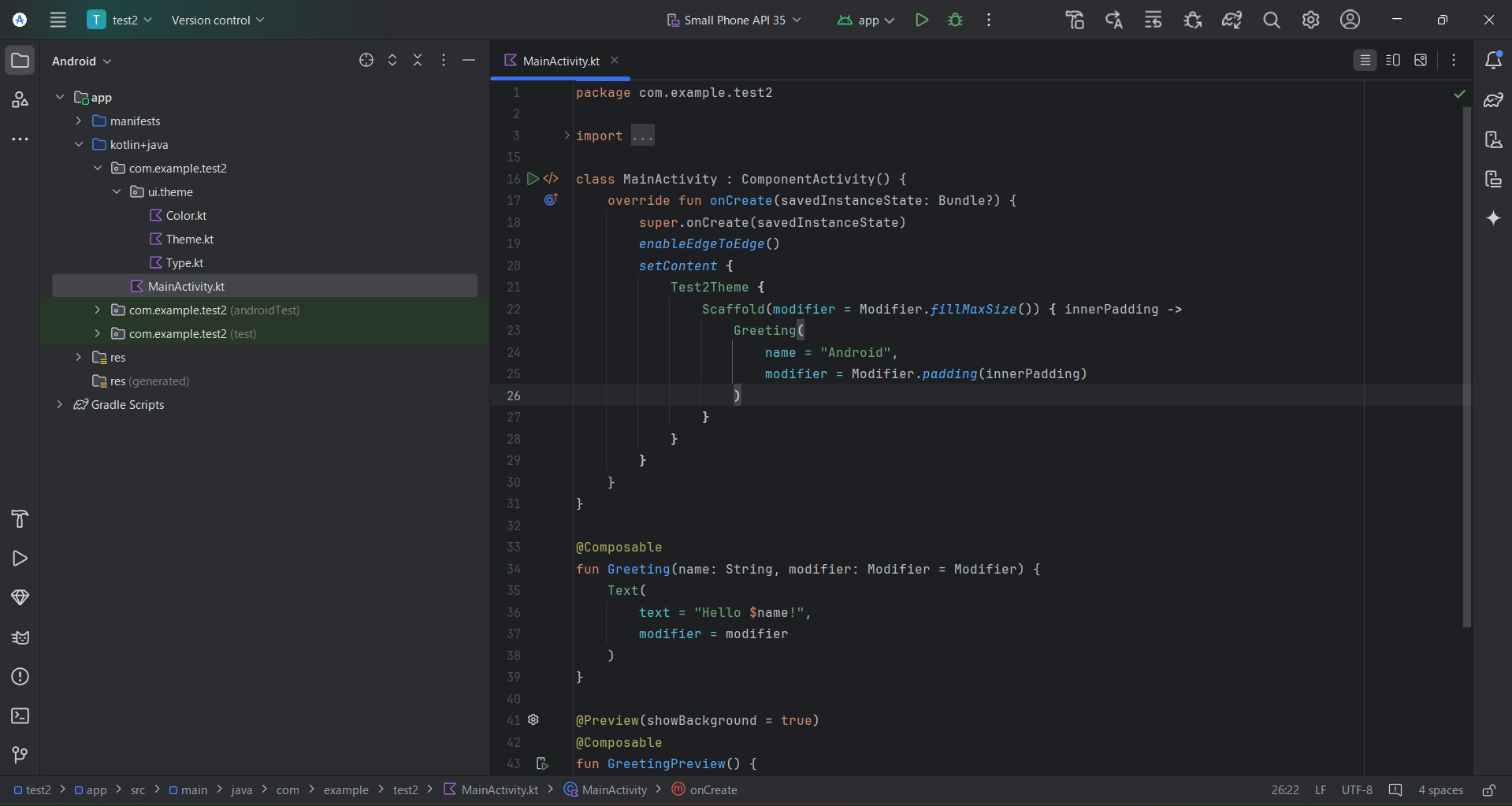 Android Studio環境構築・Windows #AndroidStudio - Qiita