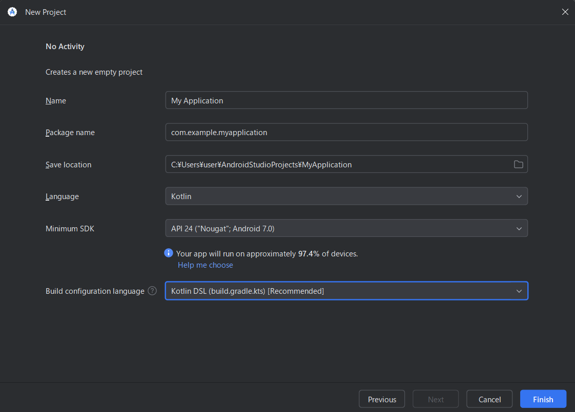 Android Studio環境構築・Windows #AndroidStudio - Qiita