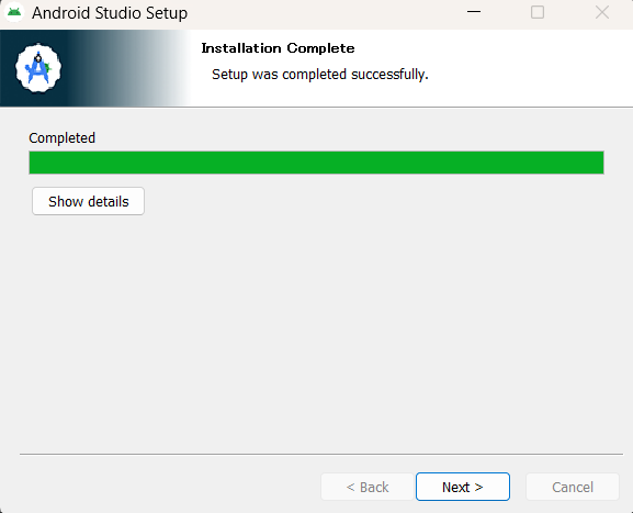 Android Studio環境構築・Windows #AndroidStudio - Qiita