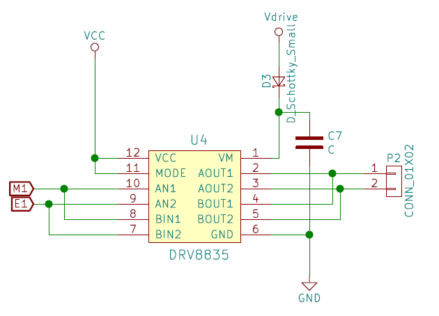 06ArduinoとモータドライバDRV8835を繋いでDCを動かしてみる #初心者 - Qiita