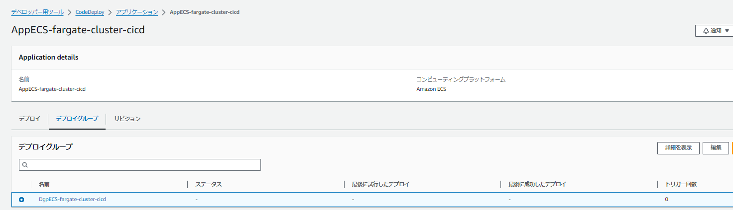 【AWS】CodePipelineを使用したCI/CD環境の作成 #CodeBuild - Qiita