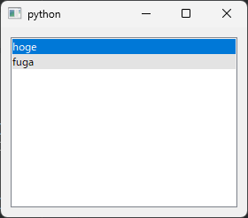 Qtで画像を表示できるリストを作成する #Python - Qiita