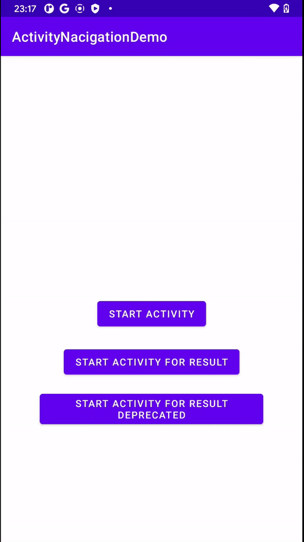 Android開発「startActivityとstartActivityForResultが共存してることってあるのか…」 #Kotlin - Qiita