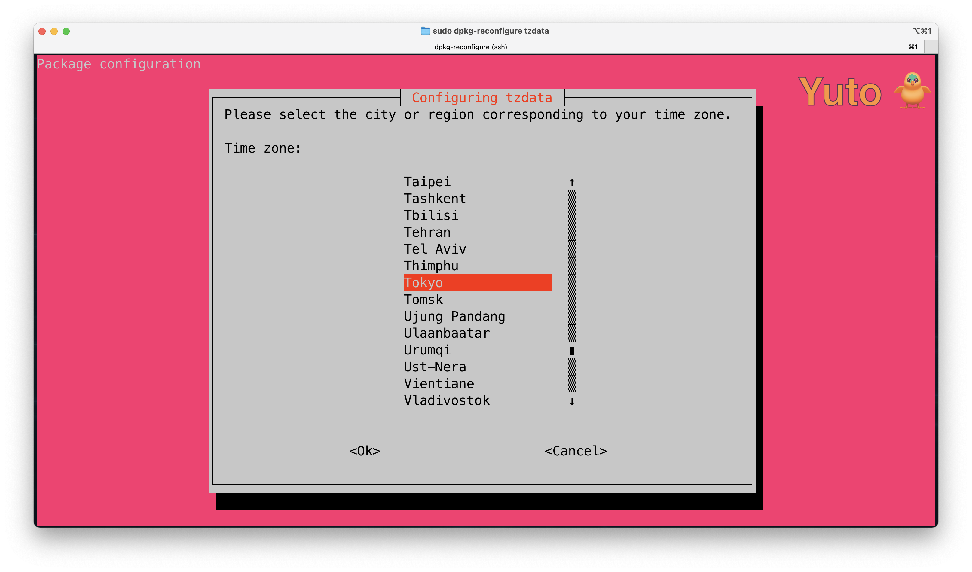 How To Change Time Zone In Ubuntu 9to5Tutorial
