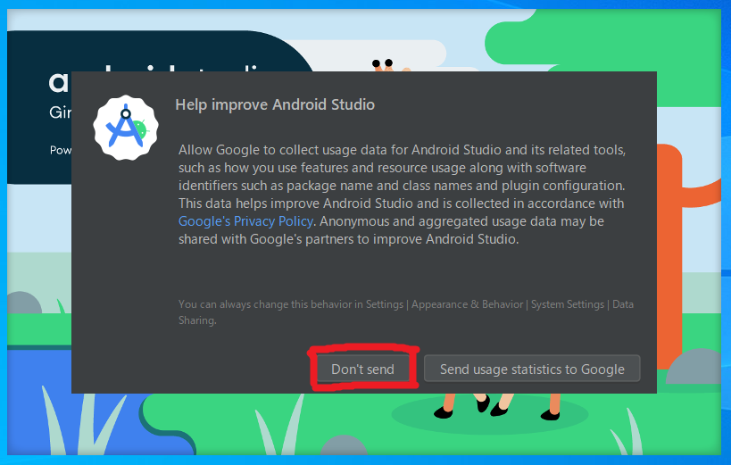 AndroidStudio ダウンロード手順 #Kotlin - Qiita