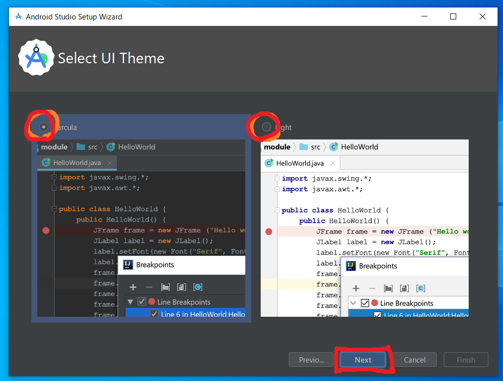 AndroidStudio ダウンロード手順 #Kotlin - Qiita