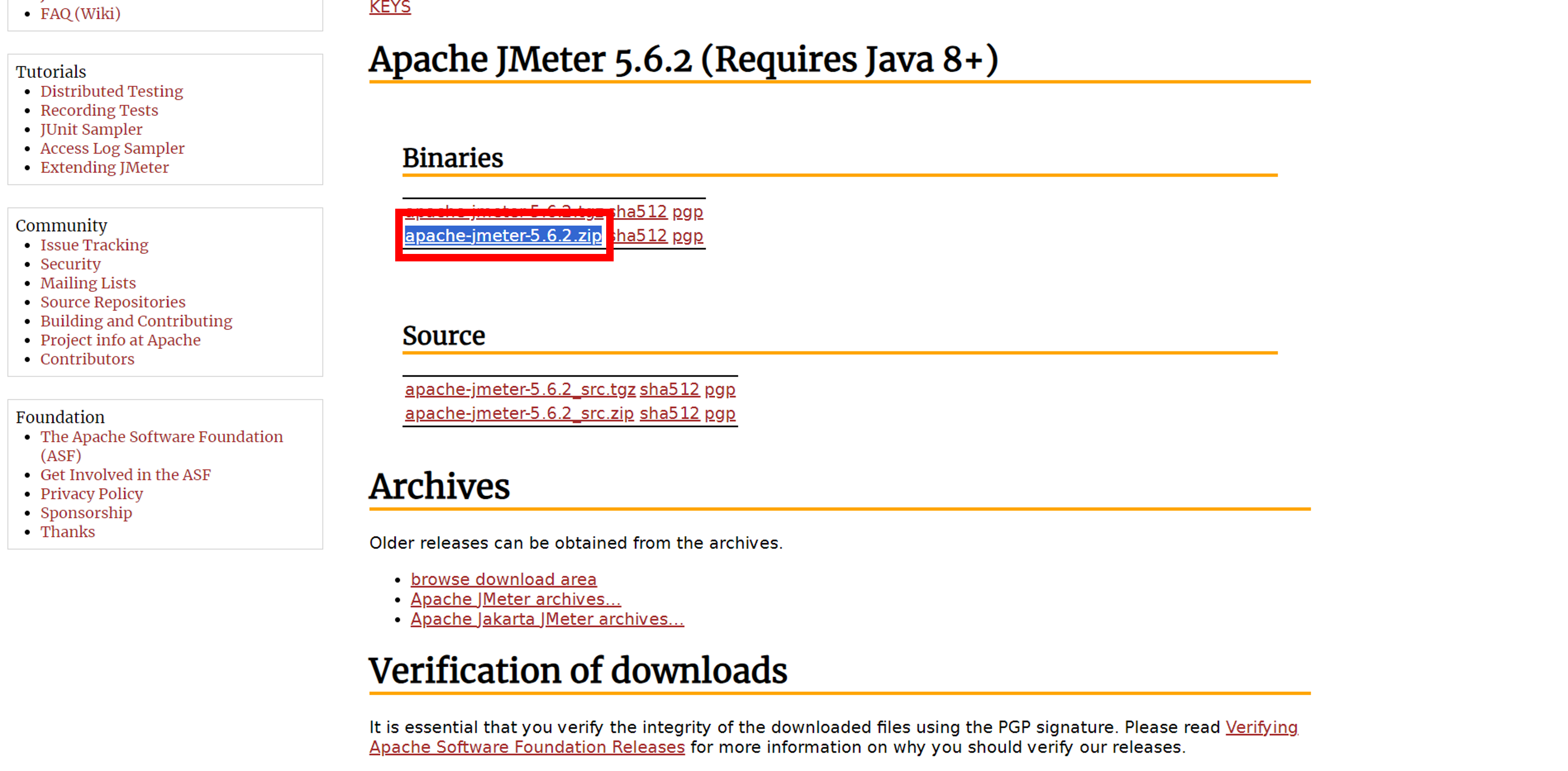 【Windows10】Jmeterをインストールする方法 #JMeter - Qiita