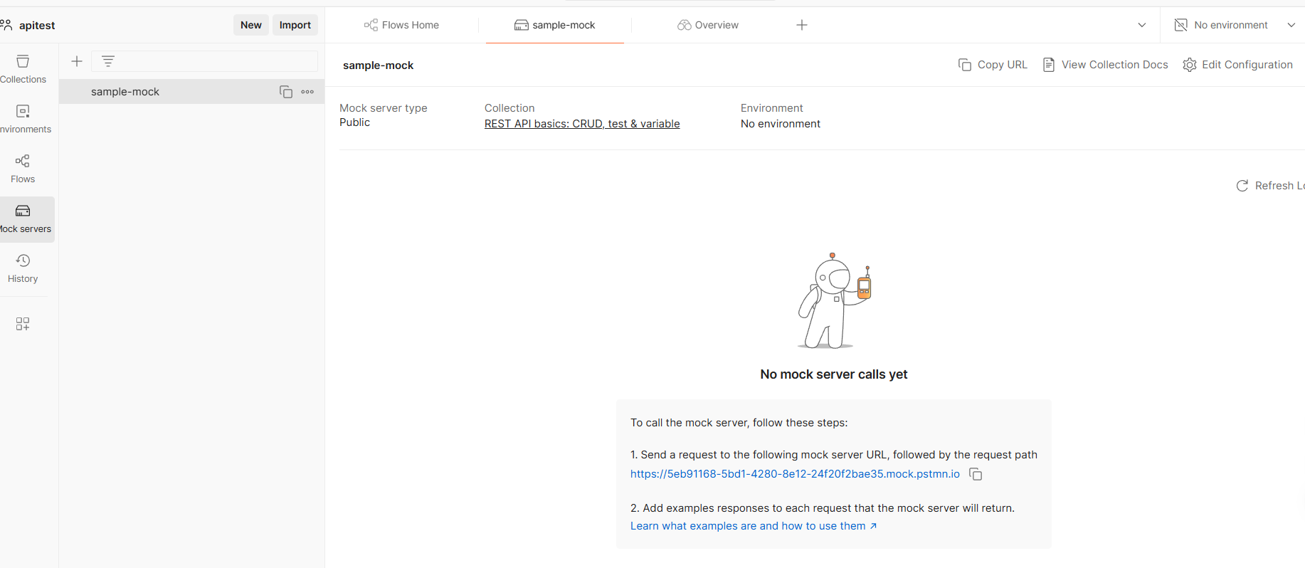Postmanを使ったAPIリクエストとモックAPIの基本操作 #Postman - Qiita