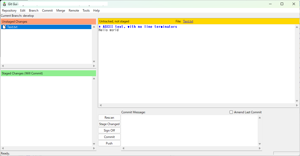 Git GUIツールについて #SourceTree - Qiita