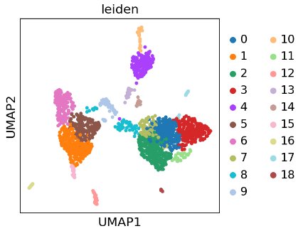 scanpy/decouplerを用いてscRNA-seqデータを解析してみた #Python - Qiita