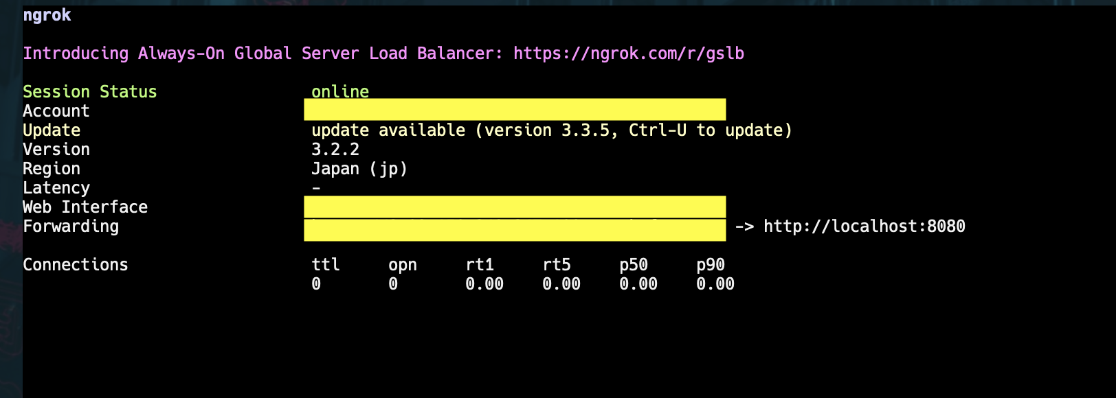 ngrokでローカルサーバーを外部公開 (躓いた箇所) #React - Qiita