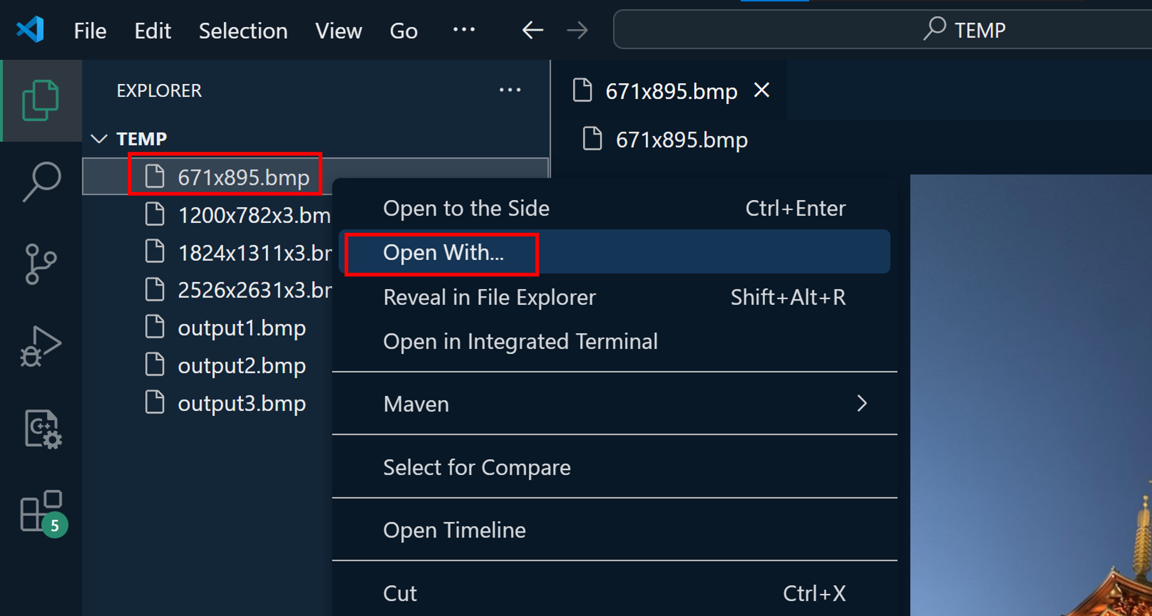Binary Editor Hex #VSCode - Qiita