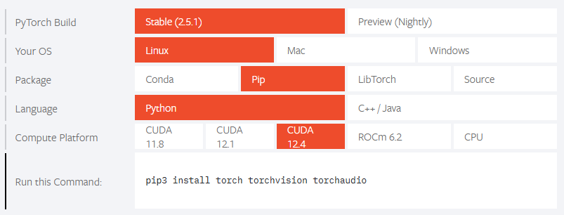 【CUDA】PyTorchとTensorFlowが共存できる環境構築(2024.12) #WSL2 - Qiita