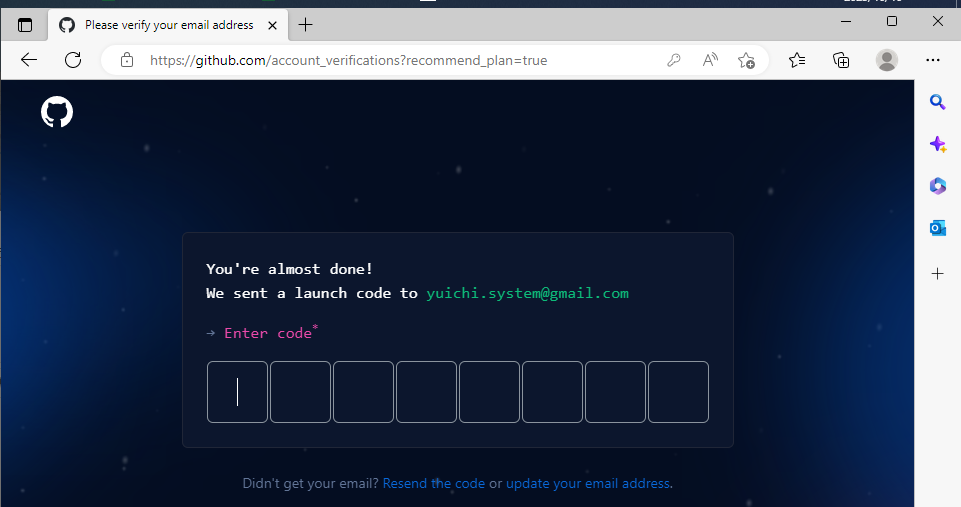 GitHubアカウント作成 #GitHub - Qiita