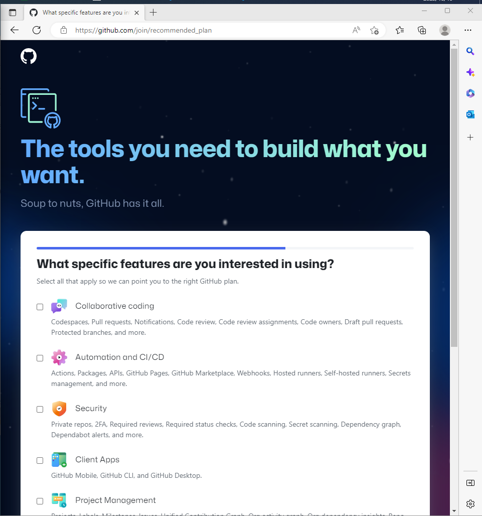 GitHubアカウント作成 #GitHub - Qiita