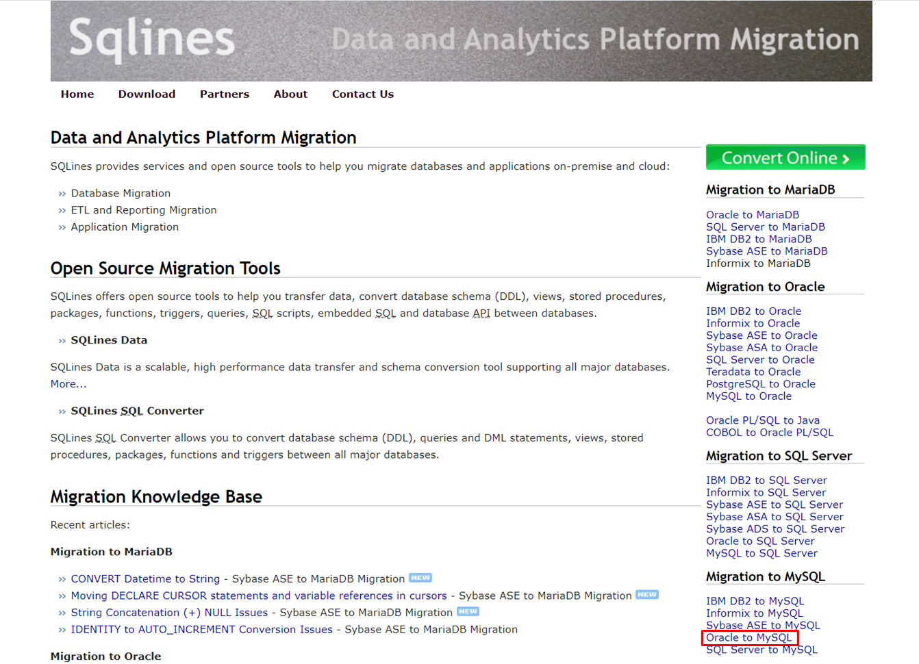 OracleからMySQLへのテーブル定義（DDL）の移行 #oracle - Qiita