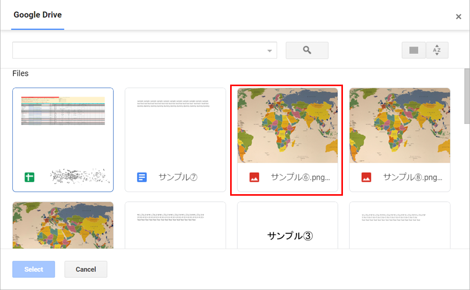 【Notion】Google Drive上のファイルをNotionに取り込む #GoogleDrive - Qiita