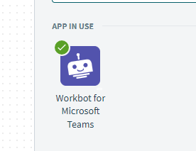 Workbot for Microsoft Teams の設定から簡単なアクションまで実行してみた #Workato - Qiita