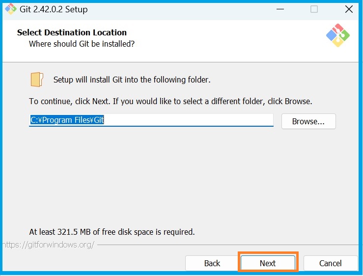Gitのインストール #Windows11 - Qiita