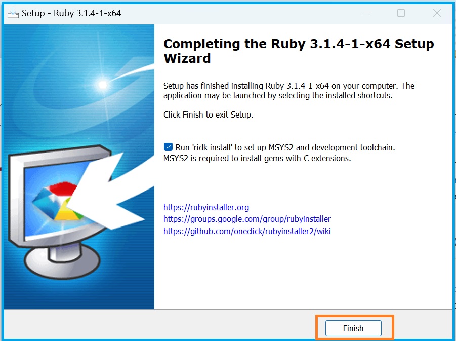 Windows11でRubyをインストール #Ruby - Qiita