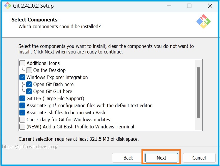 Gitのインストール #Windows11 - Qiita