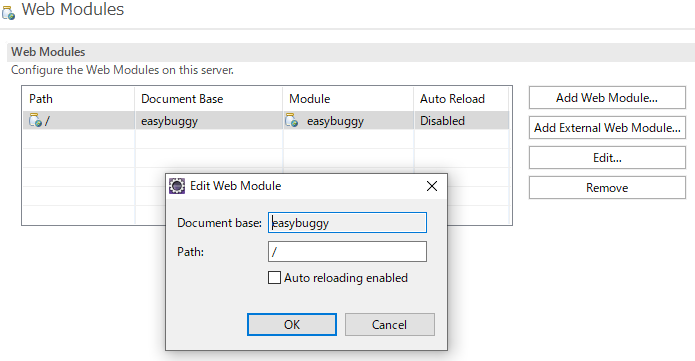 Java: EasyBuggy / EasyBuggy Boot - Eclipseを使って同時に開発・デバッグする #SpringBoot - Qiita