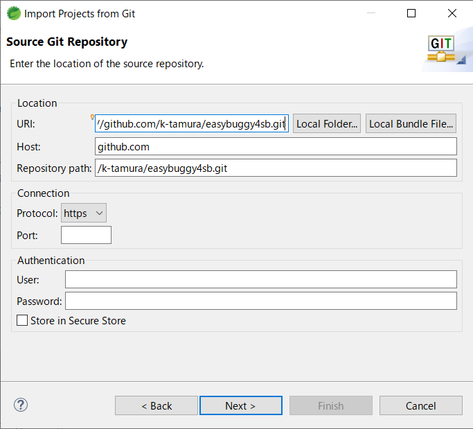 Java: EasyBuggy Boot - Spring Tools 4 Eclipseで開発・デバッグする #SpringBoot - Qiita