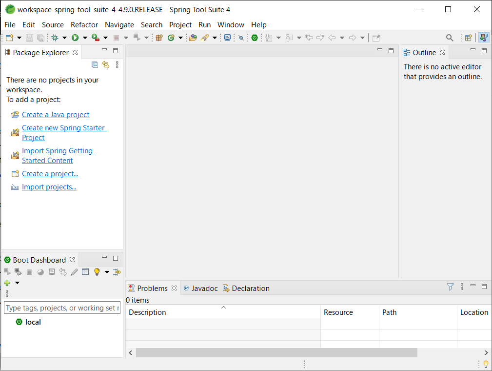 Java: EasyBuggy Boot - Spring Tools 4 Eclipseで開発・デバッグする #SpringBoot - Qiita