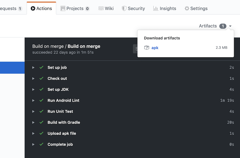 Build An Android App And Upload An Apk File In GitHub 9to5Tutorial