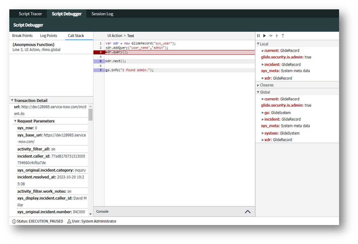 Script Debuggerの使い方 #script - Qiita