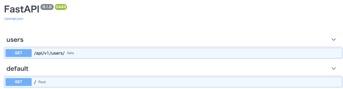 FastAPI + SQLAlchemy（postgresql）によるCRUD API実装ハンズオン #Python - Qiita