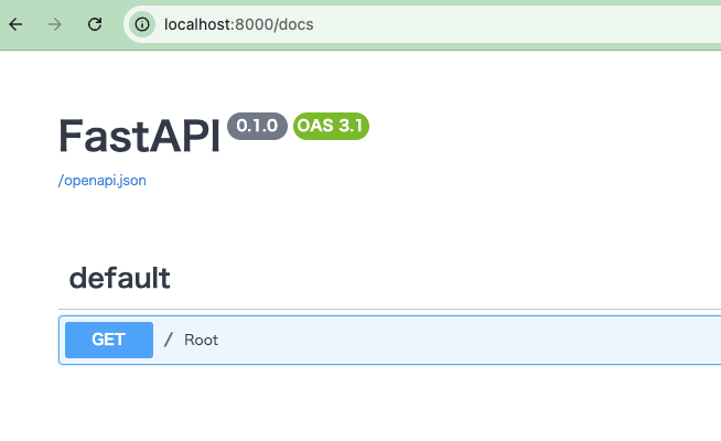 uv × FastAPIの環境をDockerで構築 #Python - Qiita