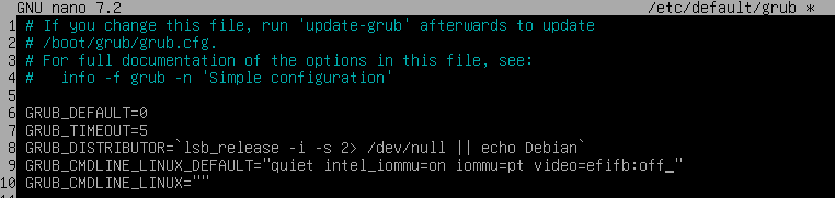 Proxmox VE 8 GPU Passthrough設定 #Windows - Qiita