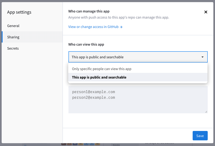 Streamlit Community Cloud を利用する方法 #GitHub - Qiita