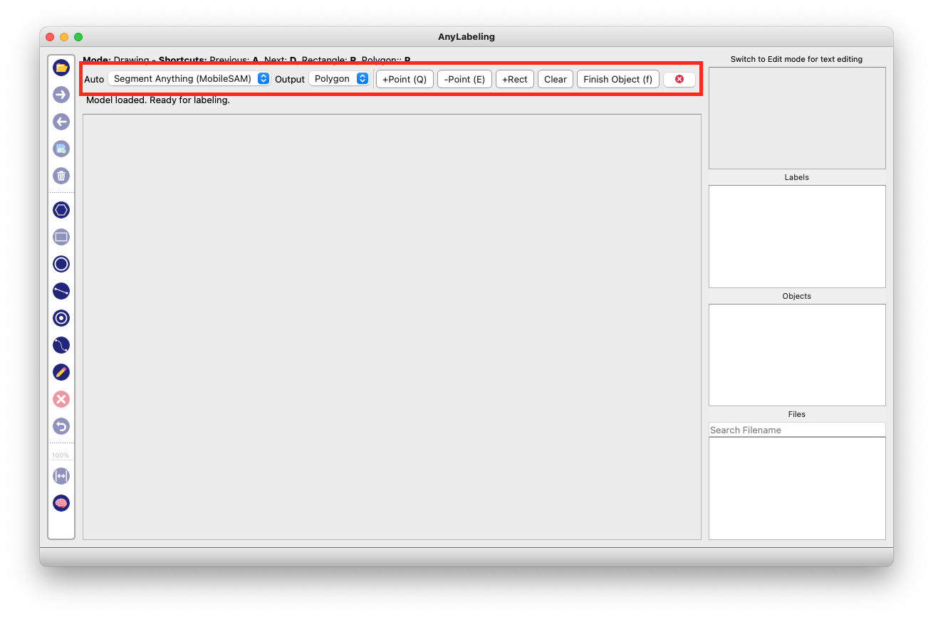 【ツール紹介】anylabeling #備忘録 - Qiita