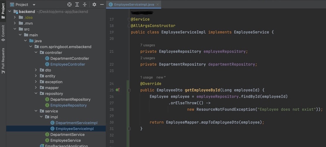 【初心者向け】3層アーキテクチャ in Spring Boot #SpringBoot - Qiita