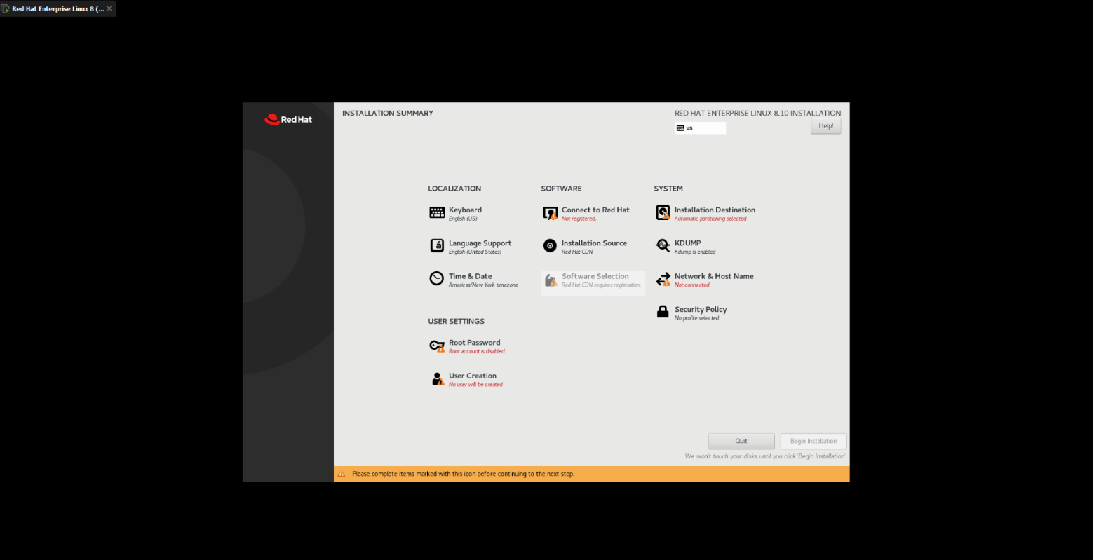 VMware WorkstationにREHLやWindows Server、ESXiを載せてみよう Part1 #vmware - Qiita