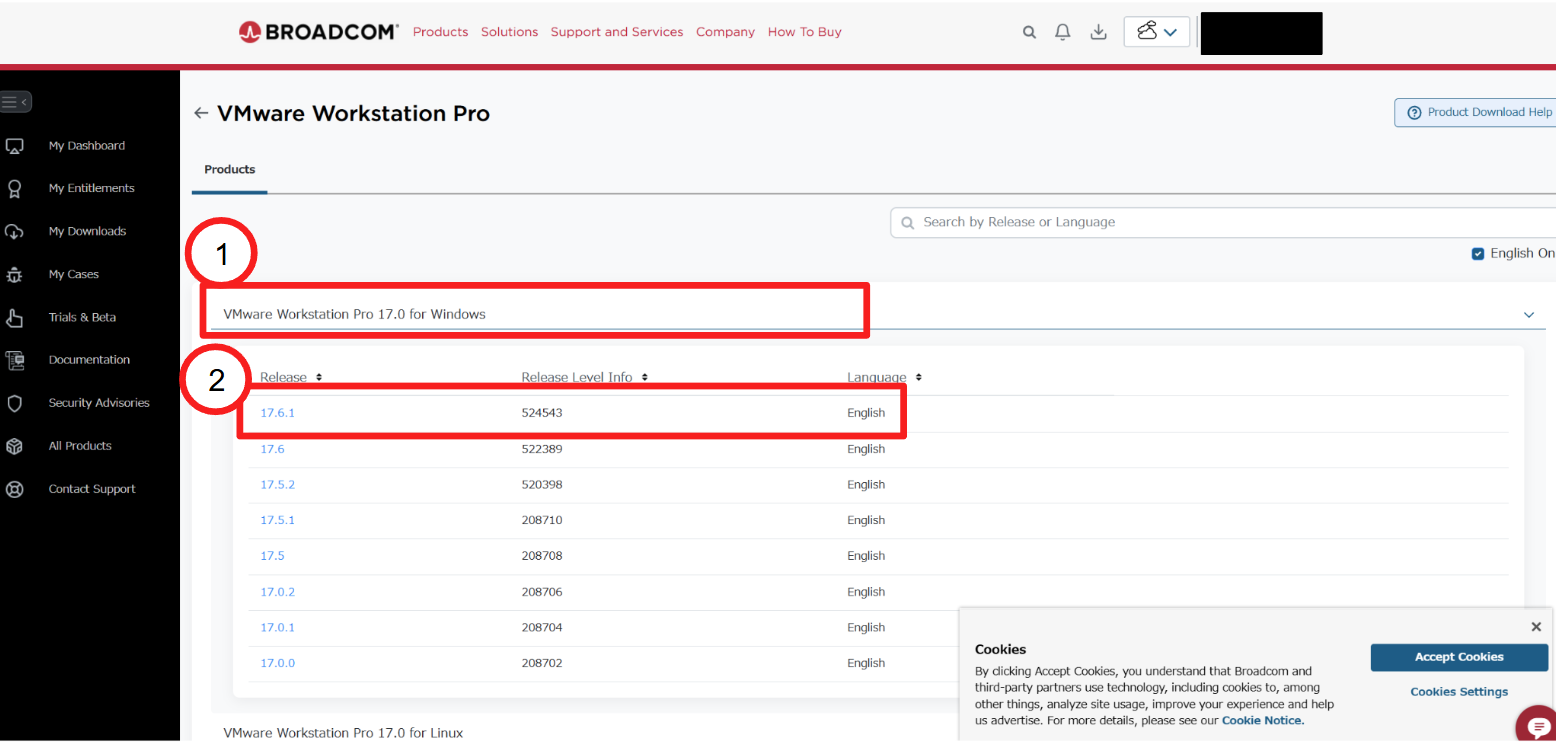 VMware WorkstationにREHLやWindows Server、ESXiを載せてみよう Part1 #vmware - Qiita