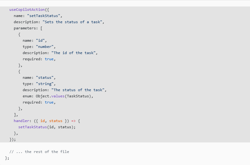 CopilotKitを使ってToDoアプリにAI Copilot機能をつける #copilot - Qiita