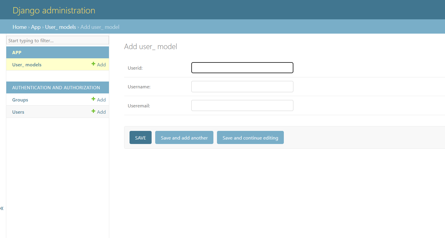 ReactとDjangoの連携したアプリを作ろう（Typescript & TailwindCSS & python） #tailwindcss - Qiita