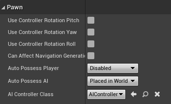 【UE4】Player ControllerのControl Rotationとは何者か？ #UnrealEngine - Qiita