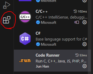 C言語、C++をVSCodeの拡張機能Code Runnerでワンクリックでコンパイルして実行する方法 #初心者 - Qiita