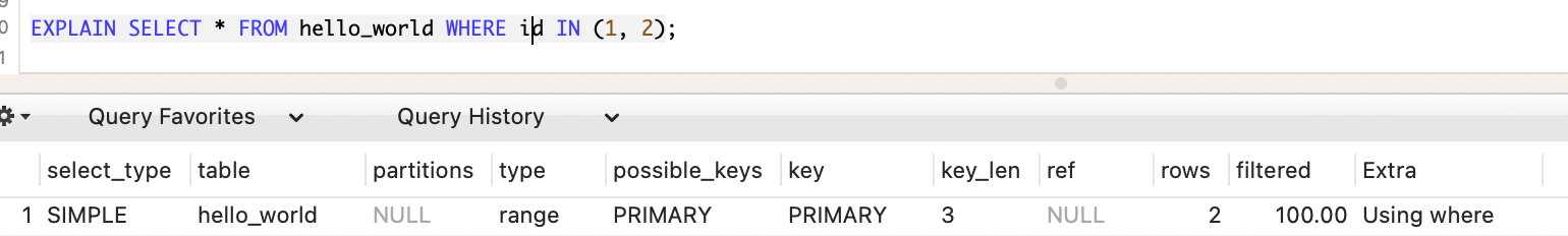 SQL INDEX のあれこれ #DB - Qiita